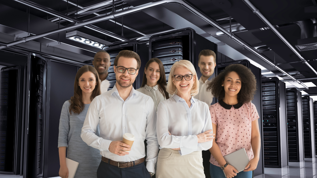 How Can Data Center Sales Teams Remain Relevant?