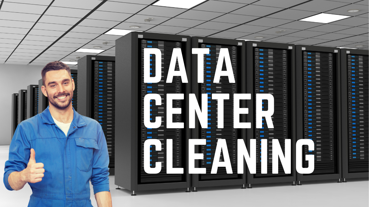 How Do Data Center Cleaning Companies Add Value?