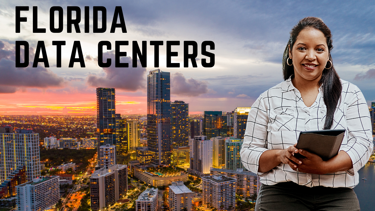 Which Florida Data Centers Innovate with Power and Cooling?