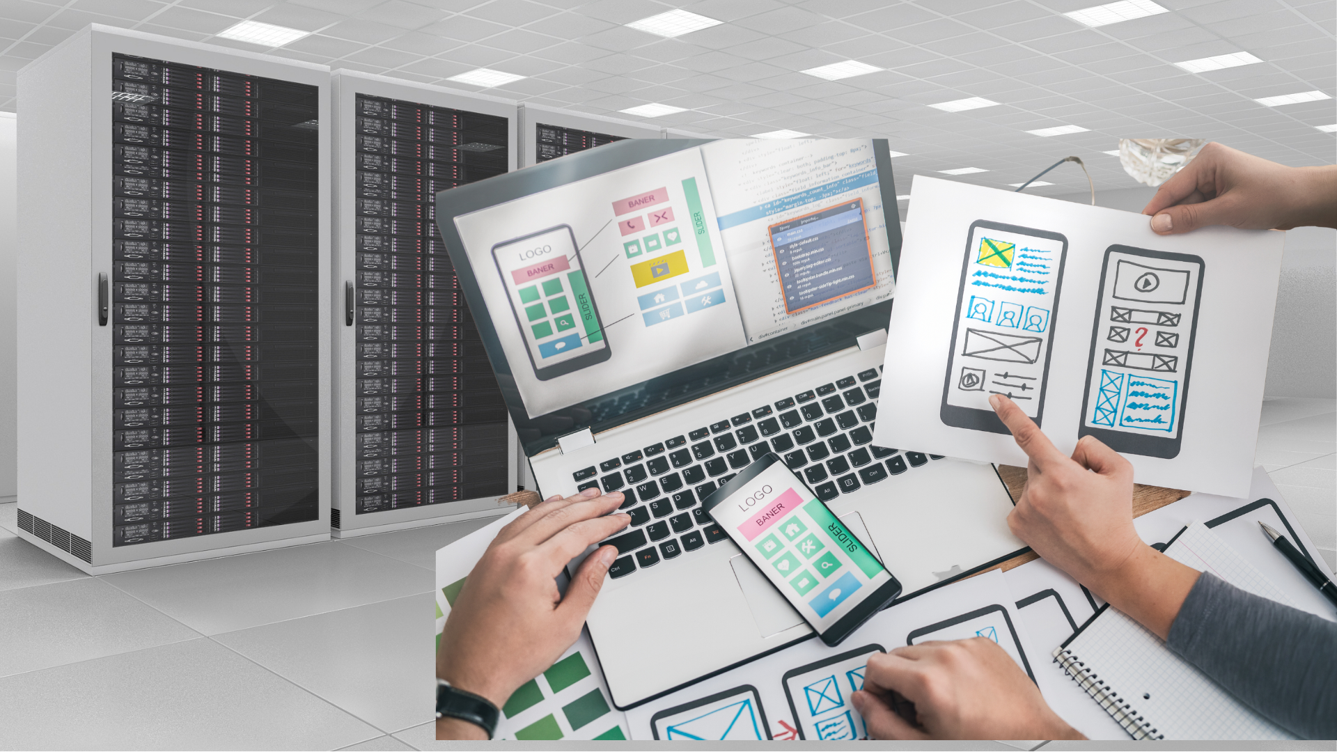 Why Most Data Center Consultants' Websites Fail