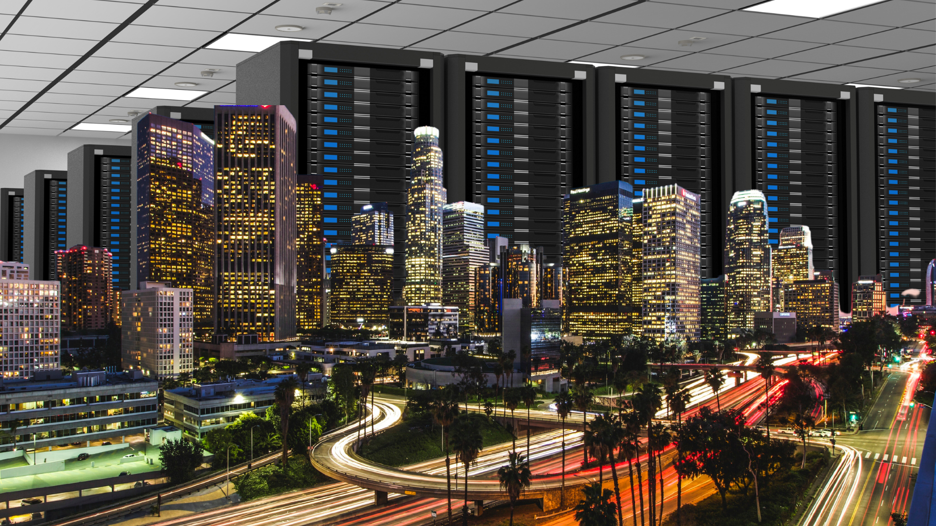 Comparing Irvine Data Centers to Other Options in Los Angeles