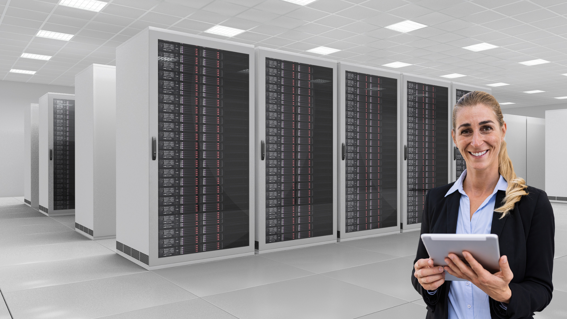 How Data Centers Create Effective Live Events