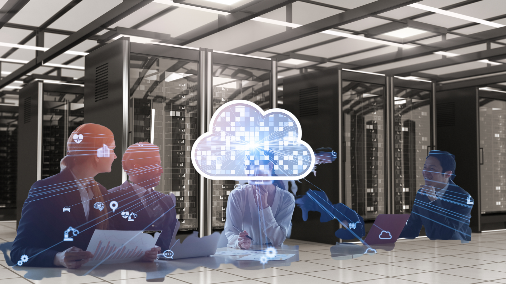 How Data Centers Attract Mid-Size Cloud Prospects