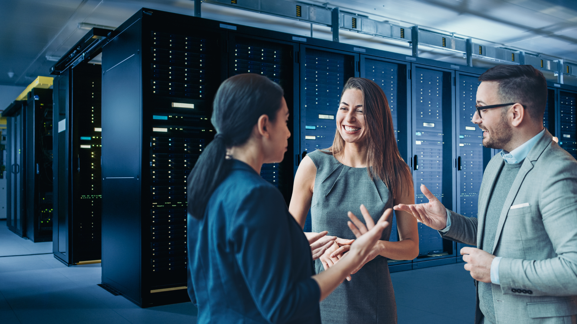 How Data Centers Attract Prospects In Small Markets