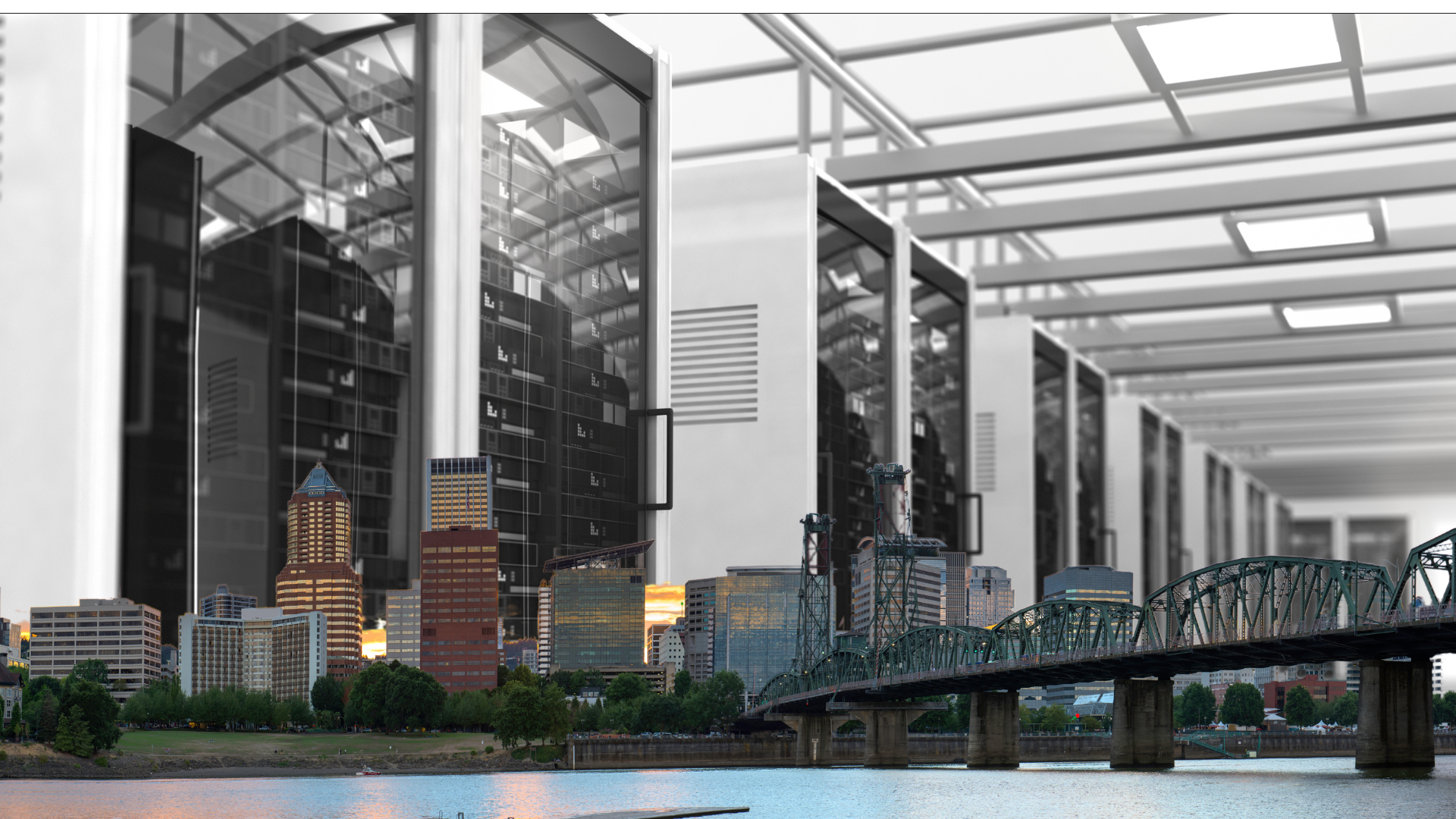 How Portland Colocation Costs Compare to Pacific Northwest Averages