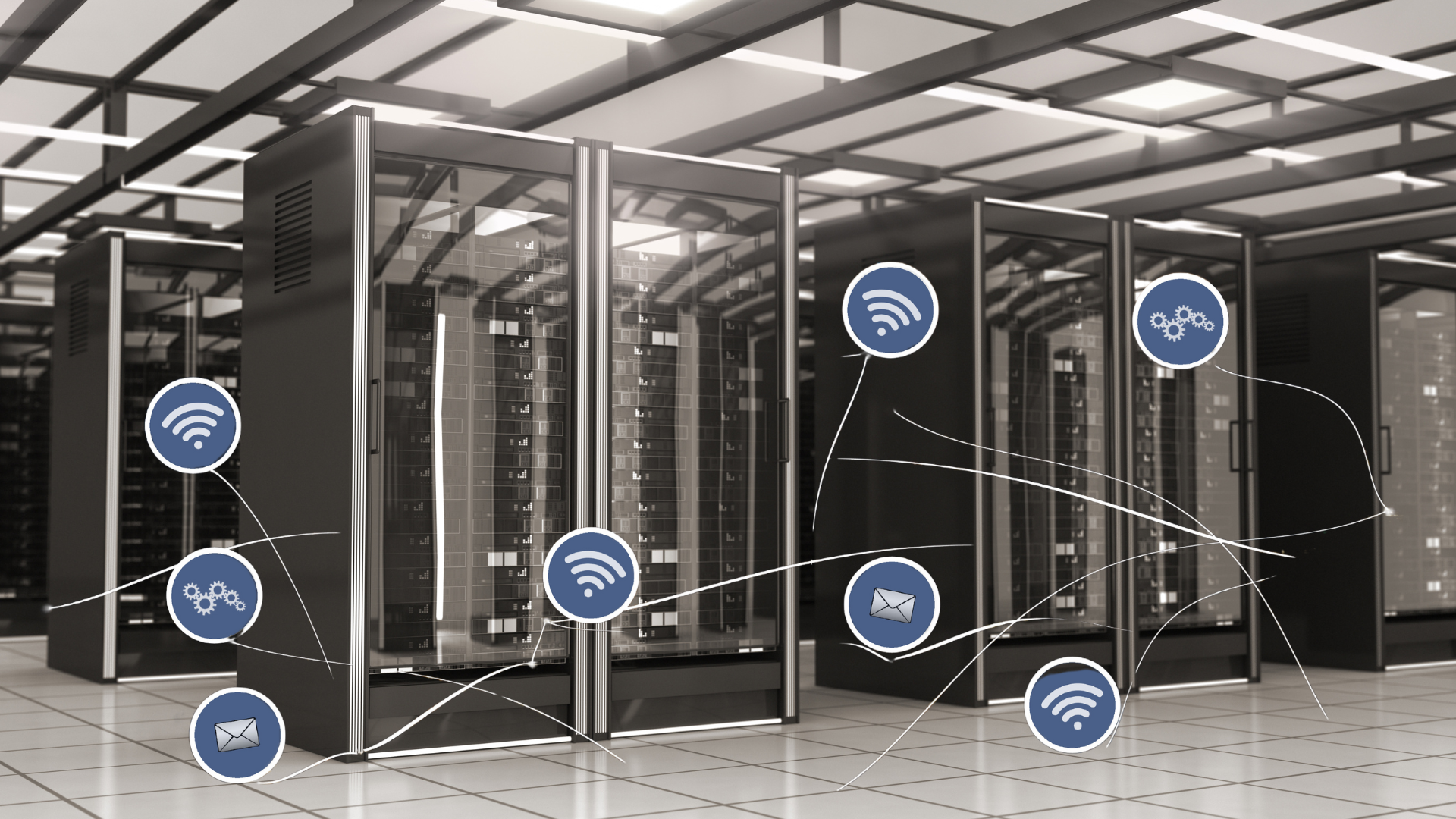 Is the Wholesale Data Center Near You Offering the Best Connectivity?