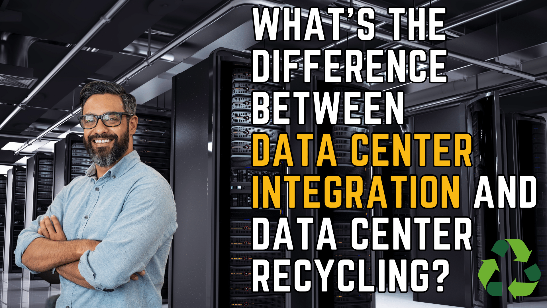 What's the Difference Between Data Center Integration and Data Center ...