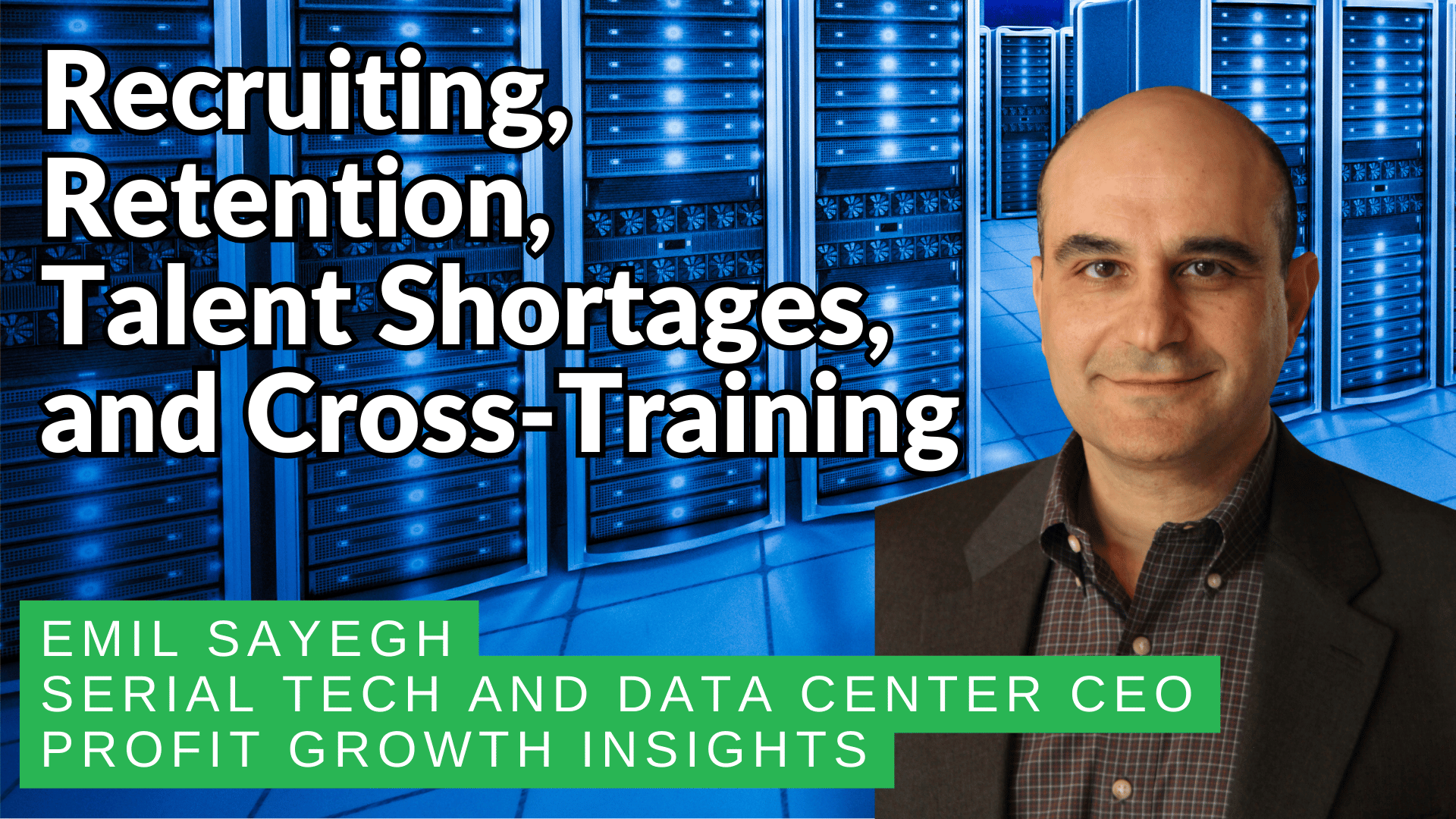 Addressing Data Center Recruiting and Retention Talent Shortages and ...