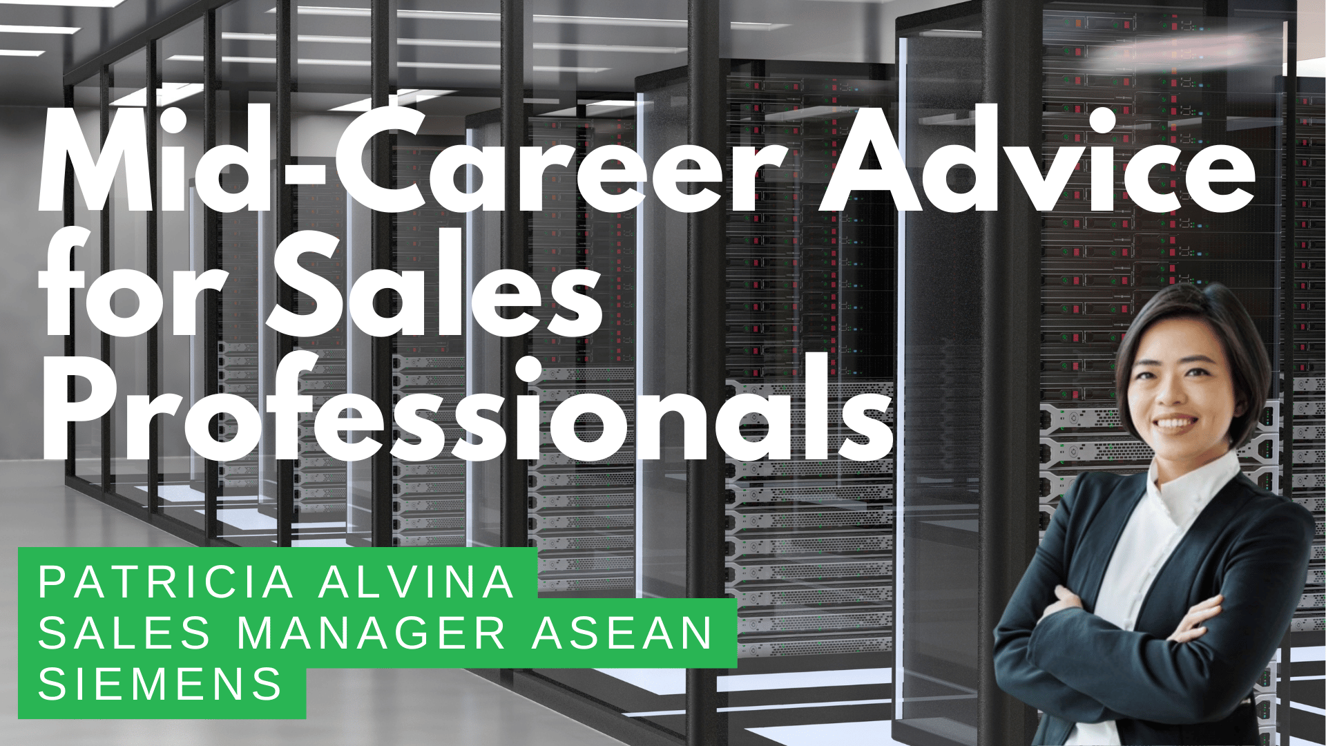 Advice to Mid-Career Data Center and Digital Infrastructure Sales ...