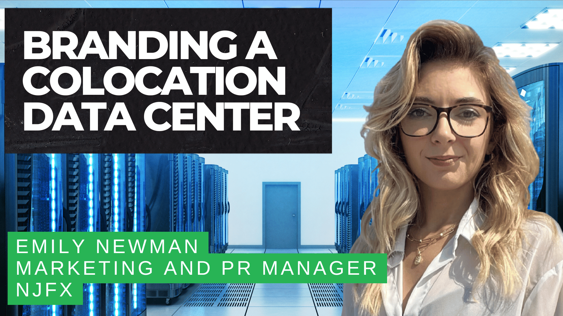 Branding a Colocation Data Center and Community Stakeholders' Impact on ...