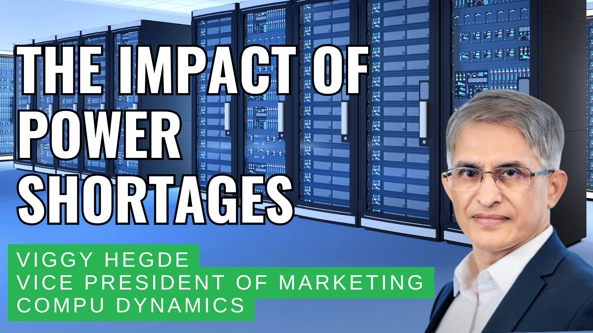 Data Center Power Shortages Impact on Providers, Hyperscalers, and End ...