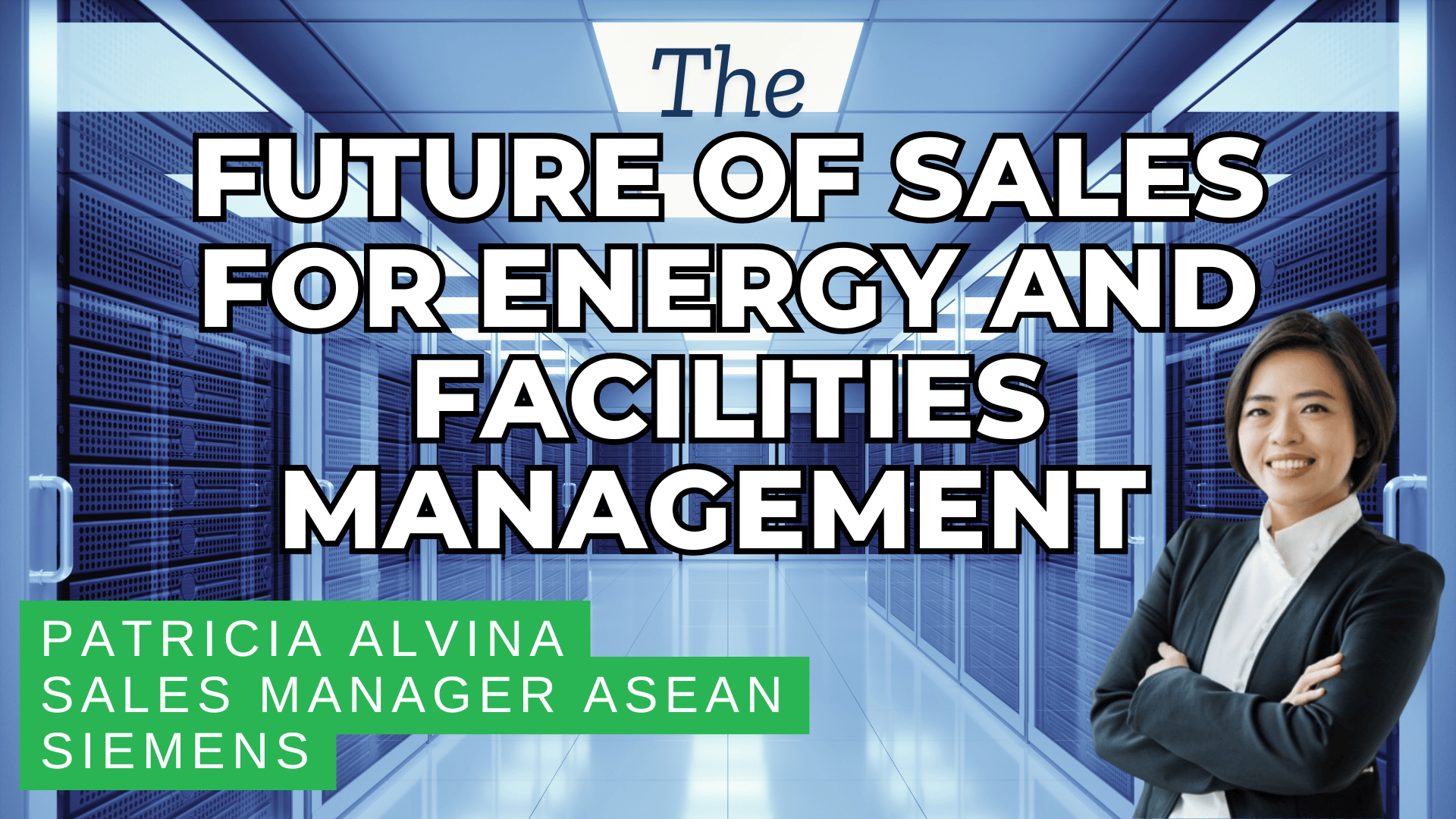 Future of Data Center and Digital Infrastructure Sales for Energy and ...