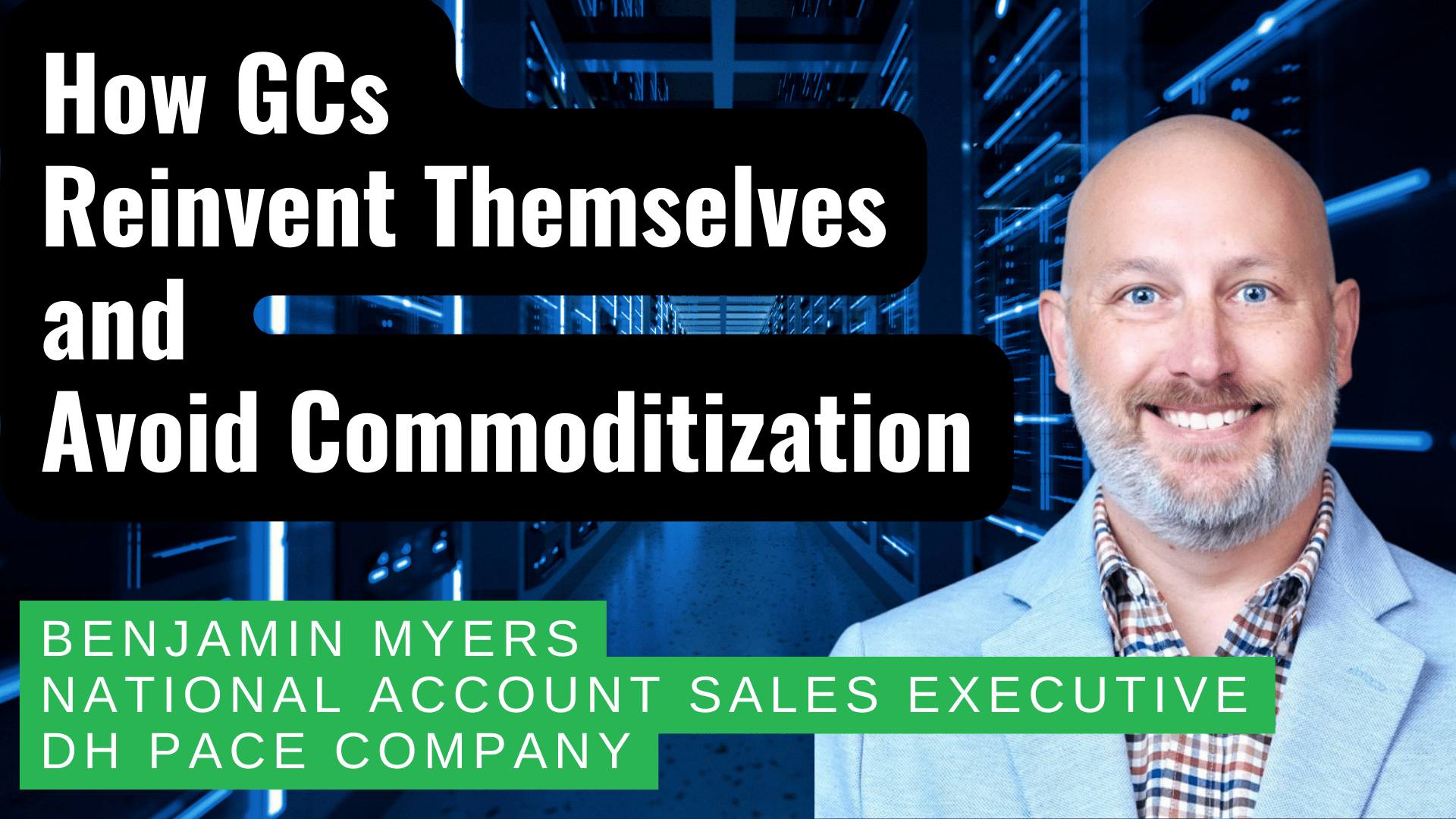 How Data Center General Contractors (GCs) Can Reinvent Themselves and ...