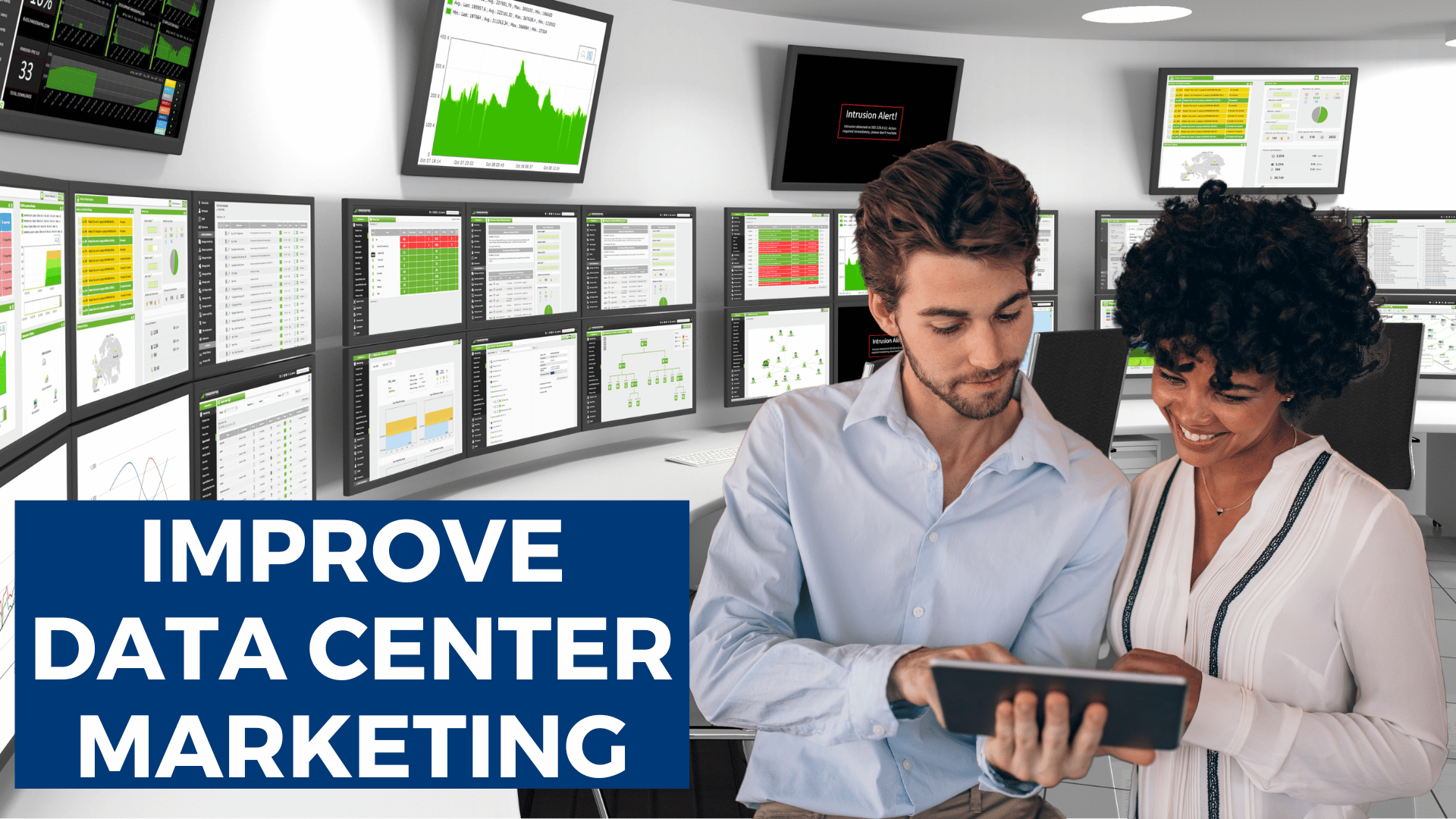 How a Managed Full-Service Telecom Provider Can Improve Its Data Center ...