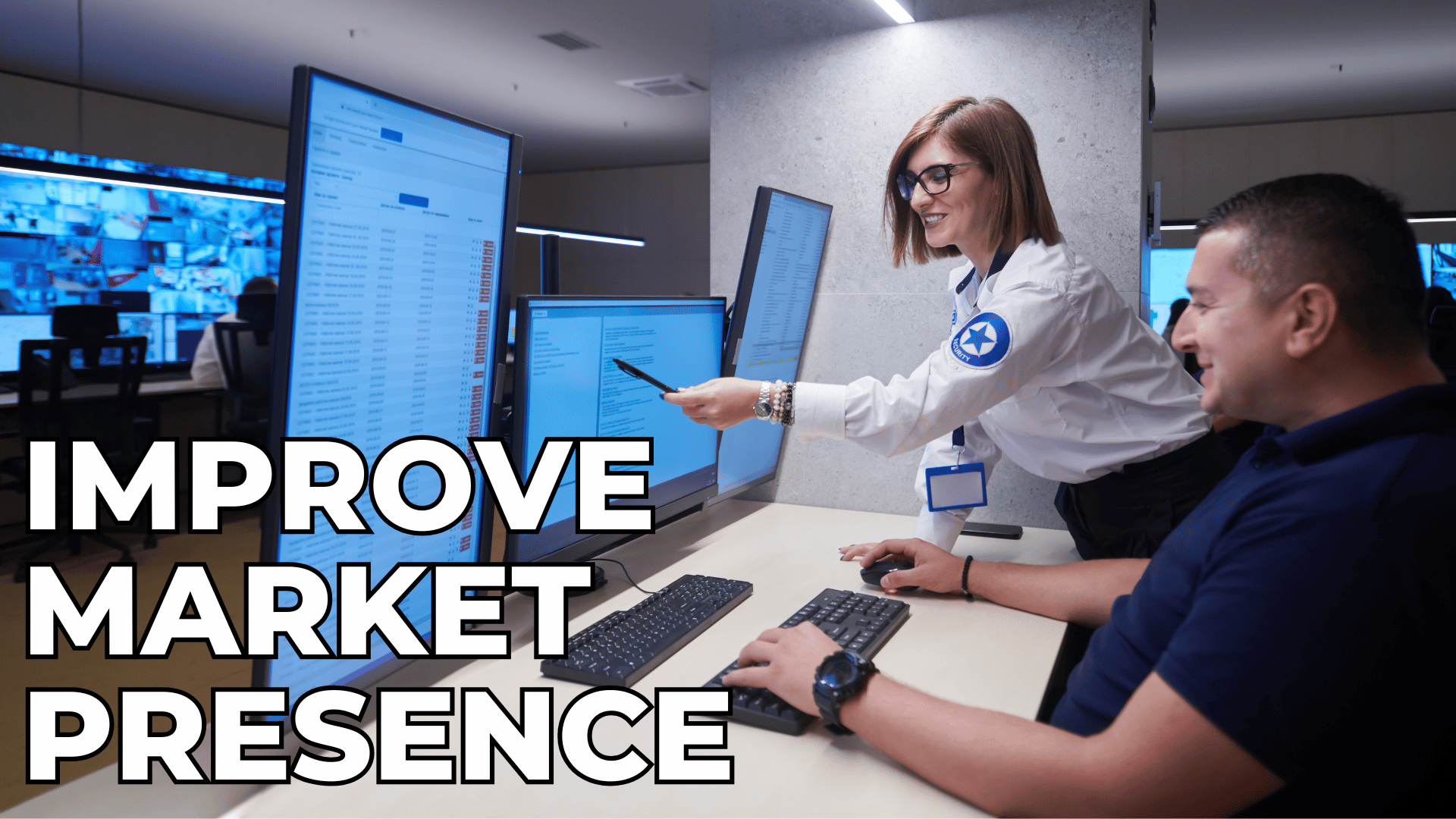 How a Telecommunications and Data Center Provider Can Improve Market ...