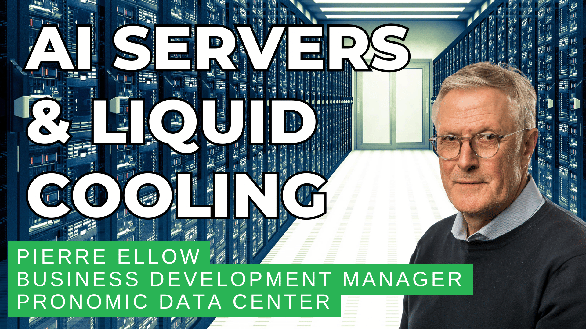 Moving AI Data Center Servers: Liquid Cooling Impact, Financial ...