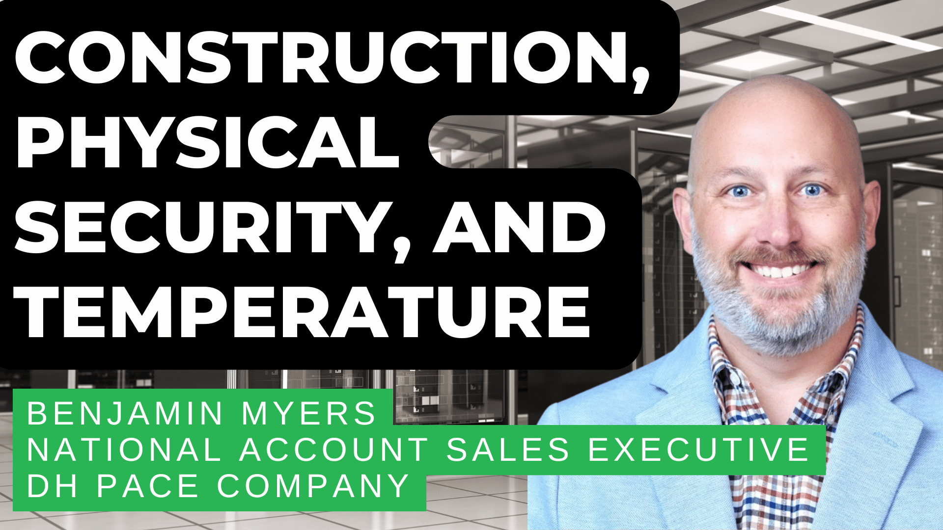 Rapid Pace of Data Center Construction, Physical Security, and ...