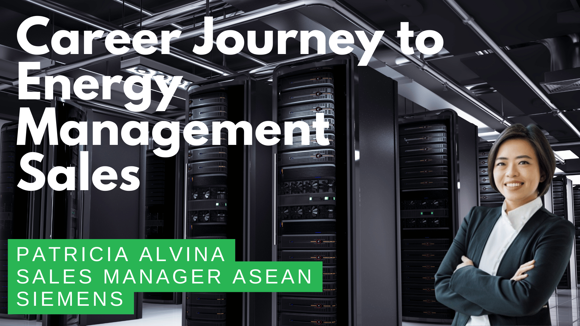 The Digital Infrastructure Career Journey to Energy Management Sales ...