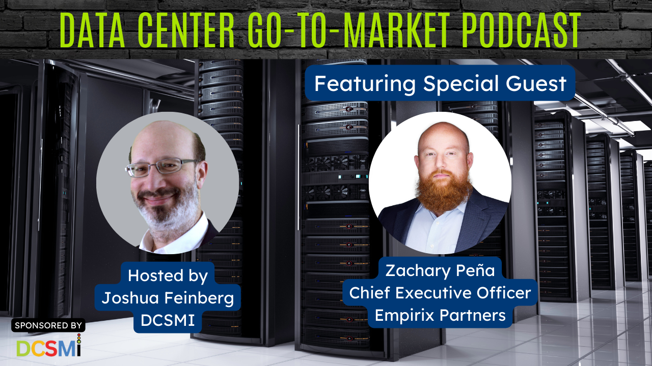 Ep. #98 Zachary Peña, Chief Executive Officer of Empirix Partners ...