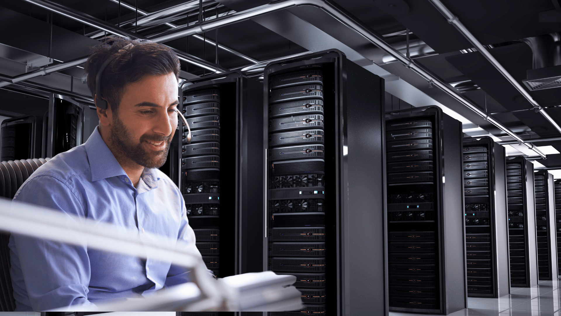 Data Center Customer Success (CS) Teams