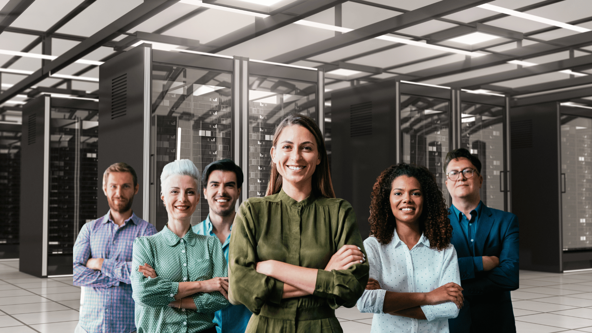 Data Center Go-to-Market (GTM) Teams