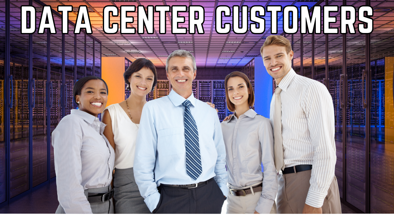 How Data Center Infrastructure Builders Attract New Customers